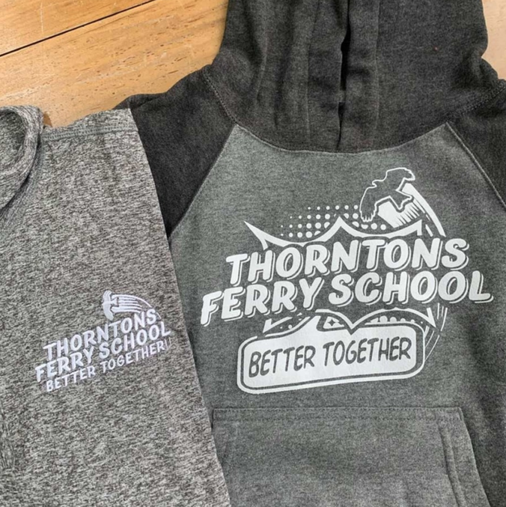 Screen Printing vs Embroidery - Mint Printworks