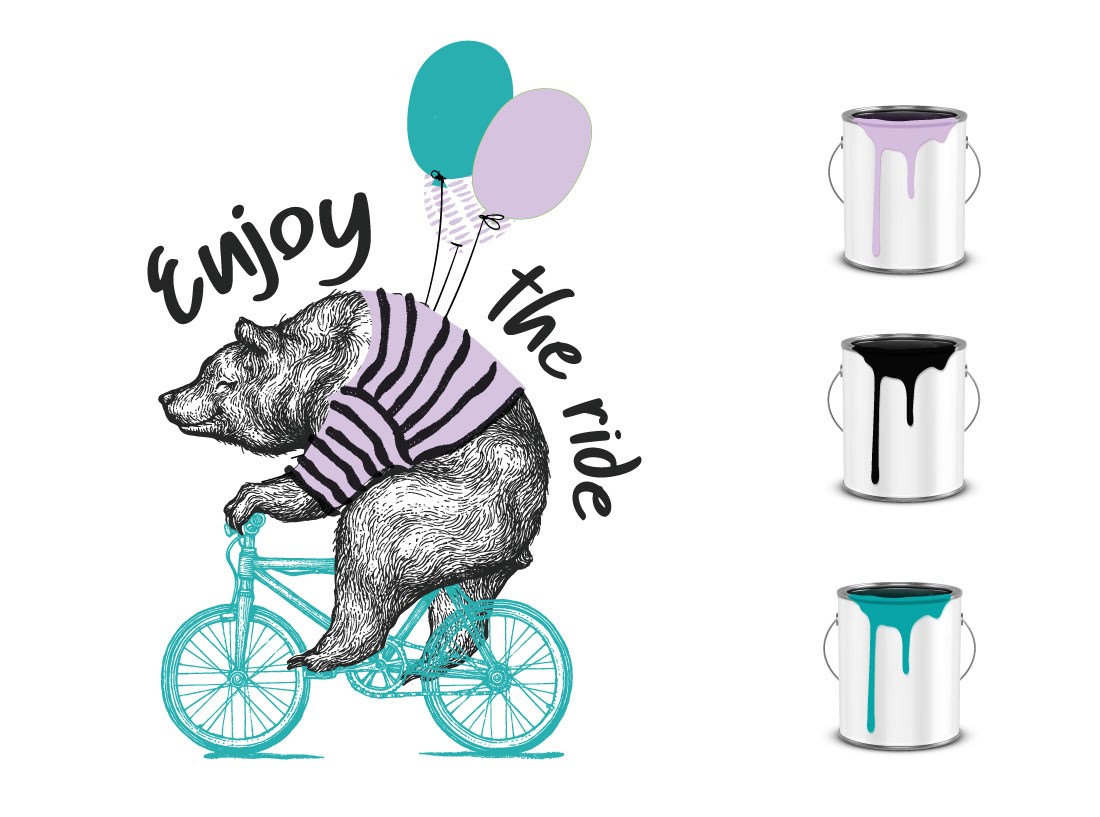 Let's Talk Color - Mint Printworks